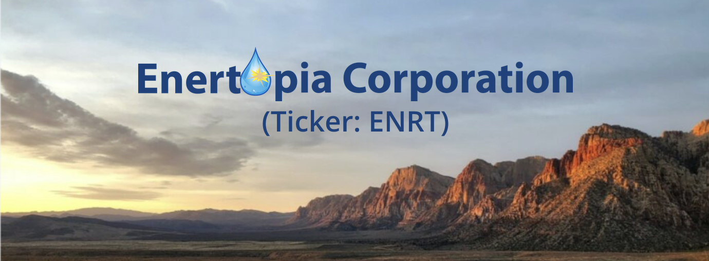 Enertopia Announces Oxyhydrogen Mobile Lab Build and Next Steps ...